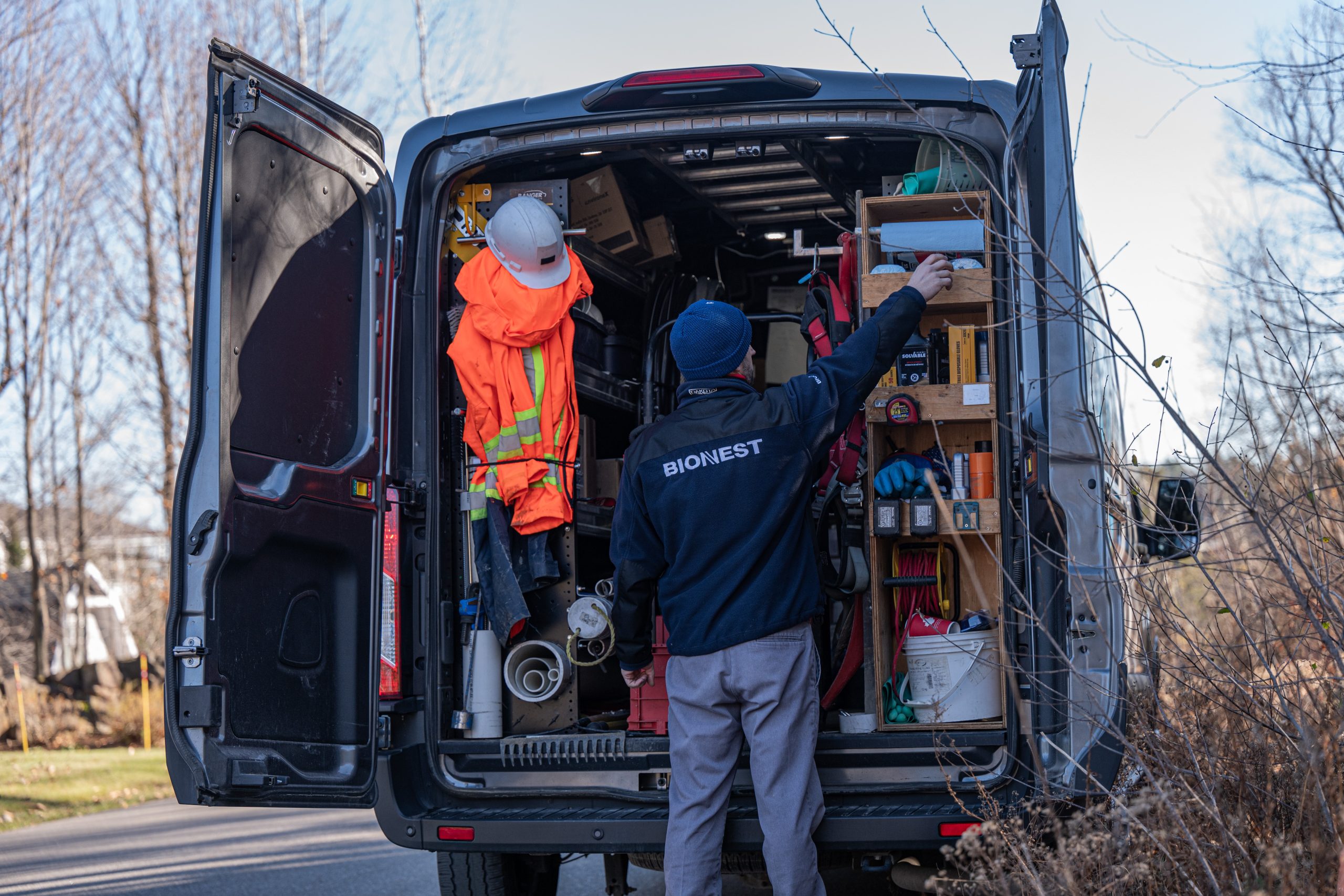 Residential Maintenance – Post-Disaster System Upgrade - Bionest Canada